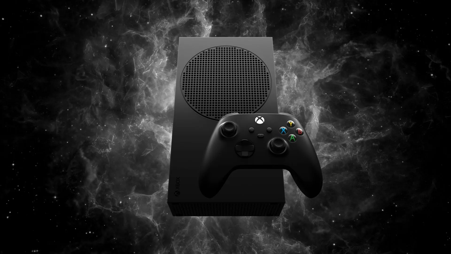 Xbox Series S met 1TB SSD in de kleur Carbon Black beschikbaar vanaf 1 ...
